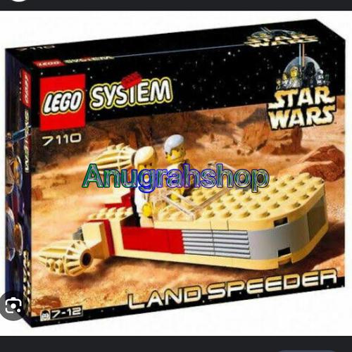 Jual LEGO 7110 STAR WARS Landspeeder - Jakarta Utara - AnugrahShop.com ...