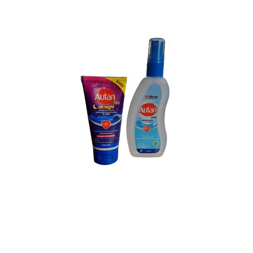 Promo AUTAN Anti Nyamuk SC Johnson - Obat Nyamuk - Lotion Anti Nyamuk ...