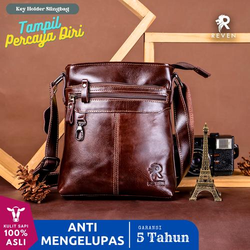 Jual Tas Sandang Selempang Samping Pria Pedro Sling Travel Bag Eiger ...