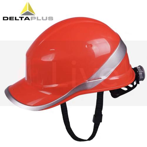 Jual Helm Proyek Delta Plus Venitex Safety Helmet ada Jenis kenop ...