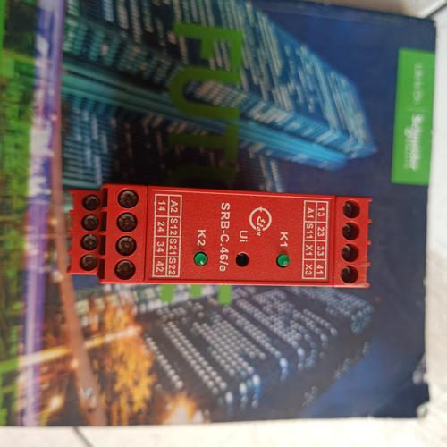 Jual safety-relay-modules ALAN SRB-C.46/e-24v - Jakarta Utara - mitra ...