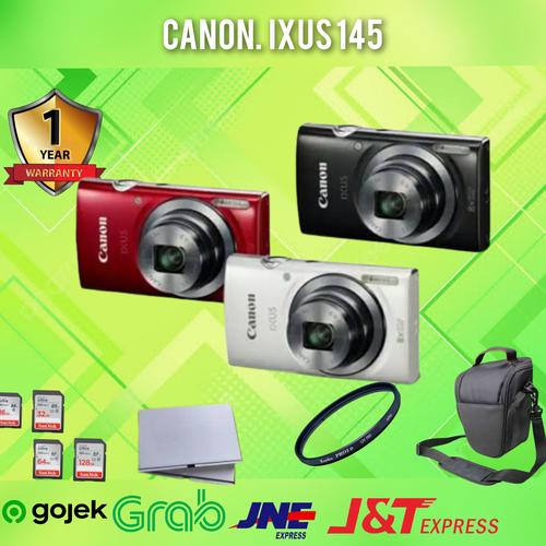 Jual Camera Canon Ixus 145 Digital / Canon Ixus 145 Digital / Kamera ...