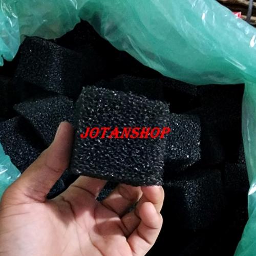 Jual BIOBLOX BIOBLOCK BIO BLOCK BUSA BIO FOAM BIOFOAM MEDIA FILTER ...