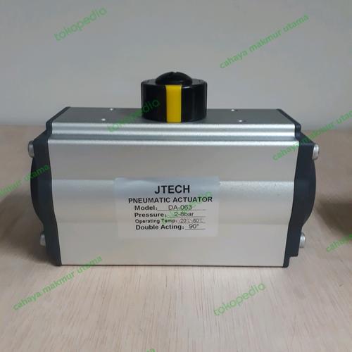 Jual actuator angin double acting 063 pneumatic - Jakarta Barat ...