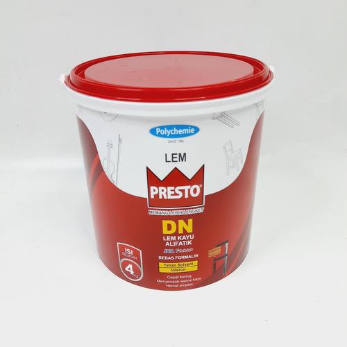 Jual Lem Kayu Alifatik / Aliphatic DN 4 KG PRESTO - Kota Depok - Hanna ...