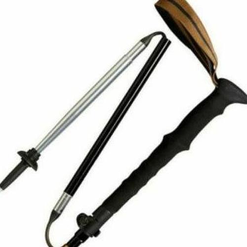 Jual TREKING POLE TREKKING POLE LIPAT QUECHUA FORCLAZ RINGAN MUDAH ...