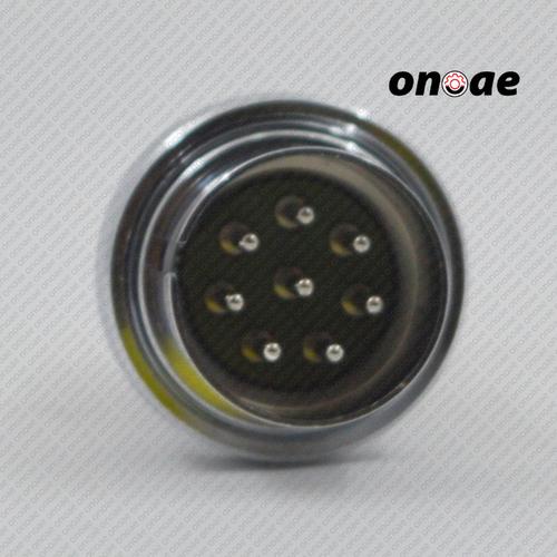 Jual Circular Connector Nanaboshi NCS-308-PM Konektor Industri - Kota Bekasi ...