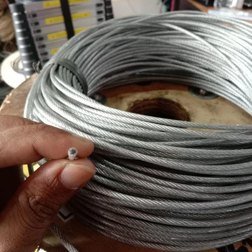 Jual kawat seling 3mm isolasi for pull rope switch - Jakarta Barat ...