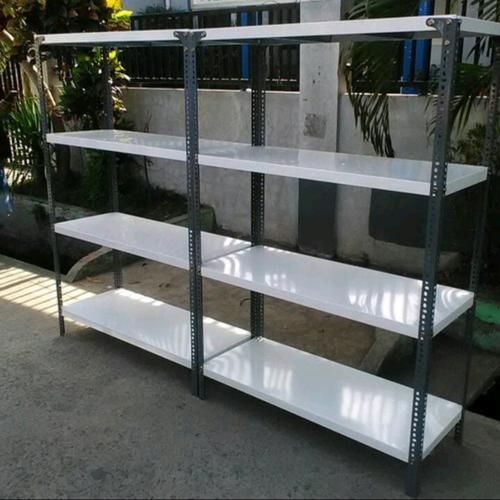 Jual CUSTOM rak besi 4 susun 30 x 150 x200 - Jakarta Timur - tanyana ...