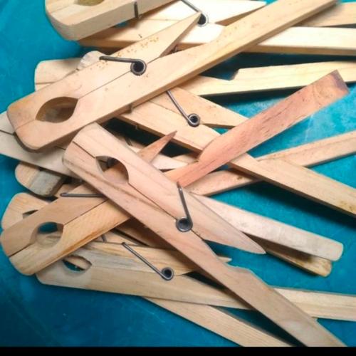 Jual penjepit tabung reaksi kayu - Jakarta Utara - alat peraga asyik ...
