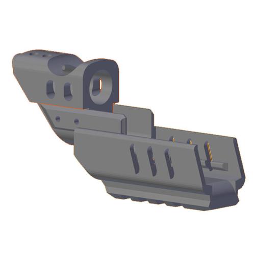 Jual GBB GBBR Not AEG KJW KJWorks Sig Sauer KP01 KP 01 P226 Compensator ...