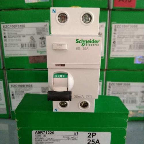 Jual Iid 2P 25a 30mA elcb rccb schneider - Jakarta Pusat - PUTRA PANEL ELECTRIC | Tokopedia