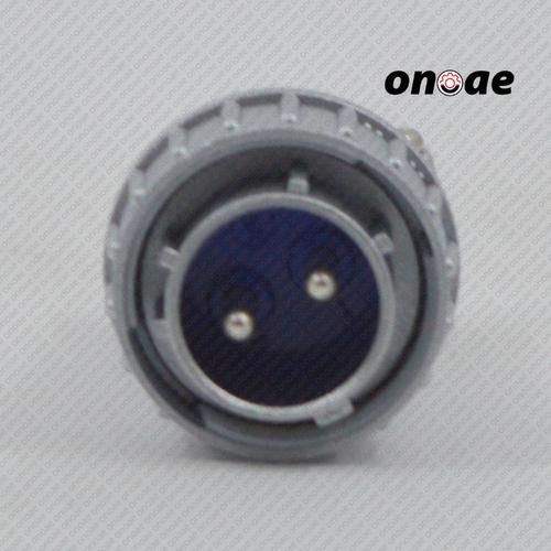 Jual Circular Connector Nanaboshi NJC-202-PM Konektor Industri - Kota Bekasi - Onoae Industrial ...