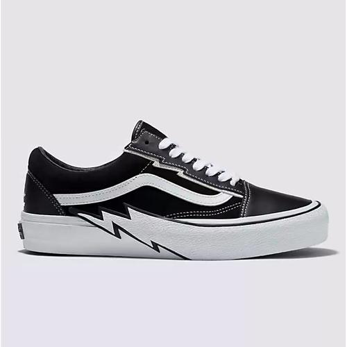 Jual VANS VAULT x MASTERMIND WORLD OLD SKOOL BOLT LX BLACK WHITE ...