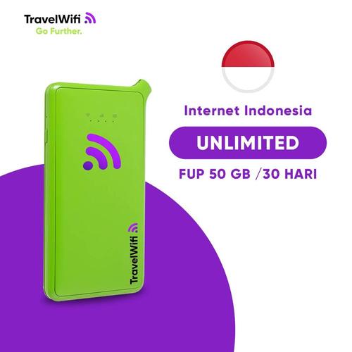 Jual Travel Wifi Mobile Mifi 4G Lte Sewa Modem Internet Indonesia ...