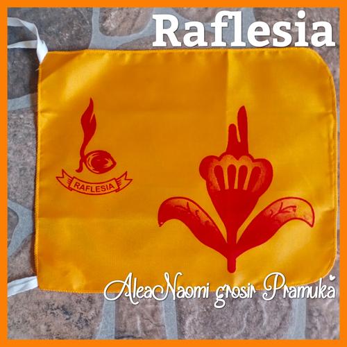 Jual bendera regu pramuka bunga raflesia - Kota Surakarta - AleaNaomi ...