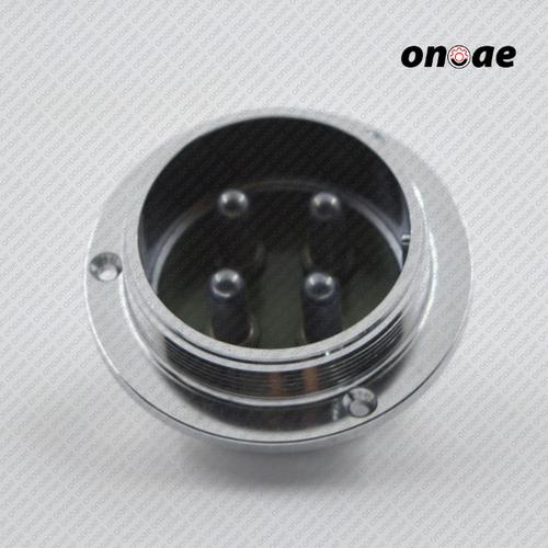 Jual Circular Connector Nanaboshi NCS-504-R Konektor Industri - Kota ...