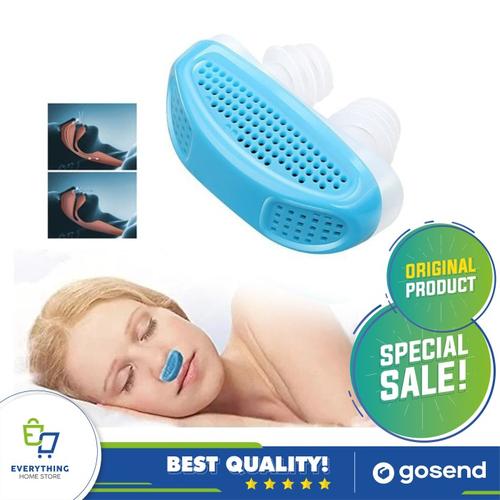 Jual Anti Ngorok Snooring Solution EHS - Jakarta Barat - Everything ...