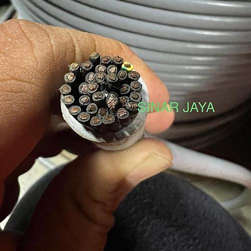 Jual YSLY 34X0,75 HELU KABEL,KABEL CONTROL,WARNA ABU ABU,TIDAK ADA ...