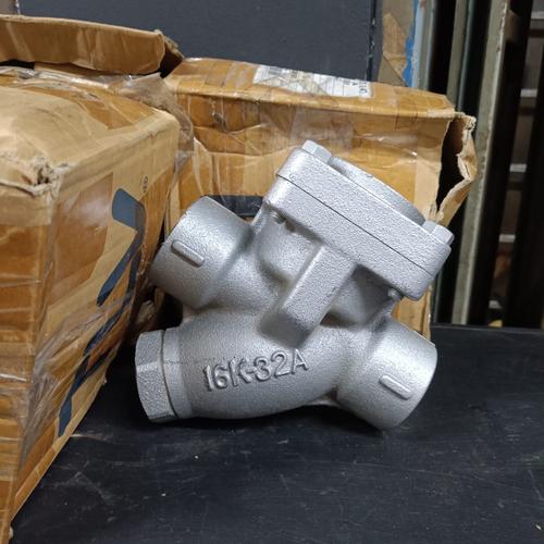 Jual thermodyne steam trap TLV A3-N A 32a 11/4" original japan - Kota ...