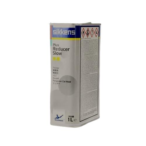 Jual Thinner Sikkens Plus Reducer Slow, 1 Liter - Jakarta Timur ...