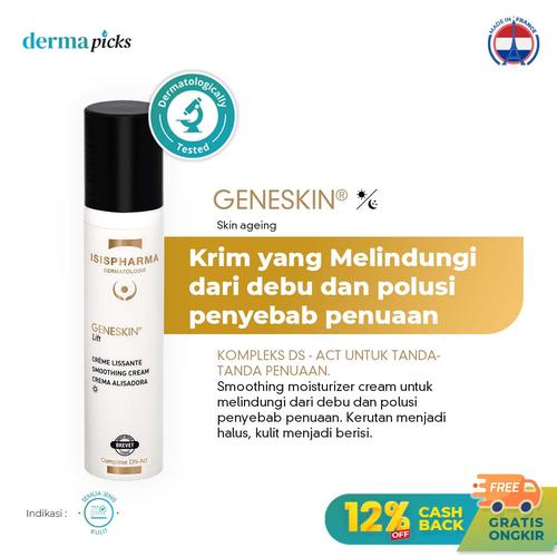 Jual GENESKIN Lift Smoothing Cream 50ml Krim untuk Anti-Aging - Jakarta ...