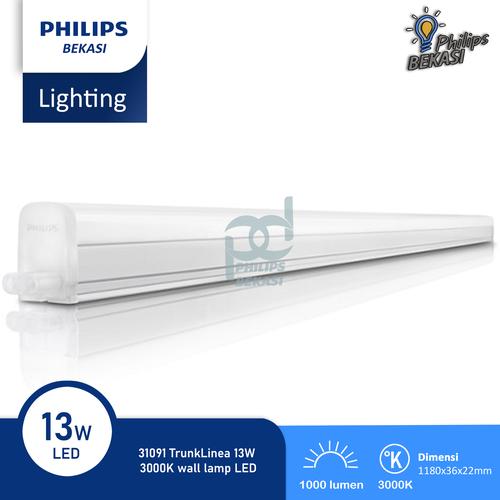 Jual Lampu T5 Drop Ceiling/Cove Light LED Trunklinea 13 Watt 40K - Kota ...