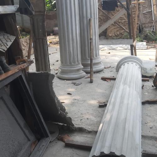 Jual pilar beton diameter 30cm - Kota Tangerang Selatan - cahaya gipsum ...