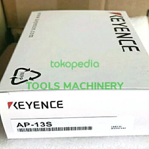 Jual KEYENCE SENSOR PRESSURE. AP-13S ORIGINAL NEW. - Jakarta Utara - TOOLS MACHINERY | Tokopedia
