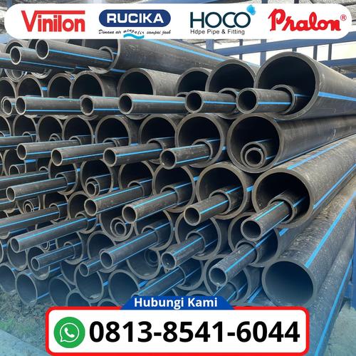 Jual Pipa Hdpe 4 Inch +Pipa Hdpe 110mm + Pipa Rucika Murah - Jakarta ...