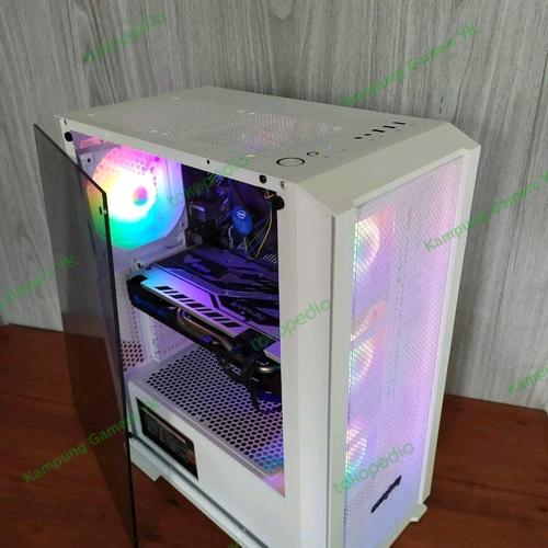 Jual Casing pc gaming infinity putih - Kab. Sleman - Kampung Gamers YK ...