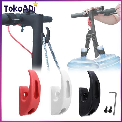 Promo hook hanger gantungan scooter for xiaomi Skuter Kait Depan xiaomi ...