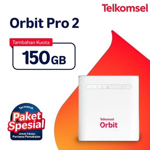 Jual Telkomsel Orbit Pro 2 Modem Wifi 4G High Speed - Kota Depok ... Jual Telkomsel Orbit Pro 2 Modem Wifi 4G High Speed - Kota Depok ...