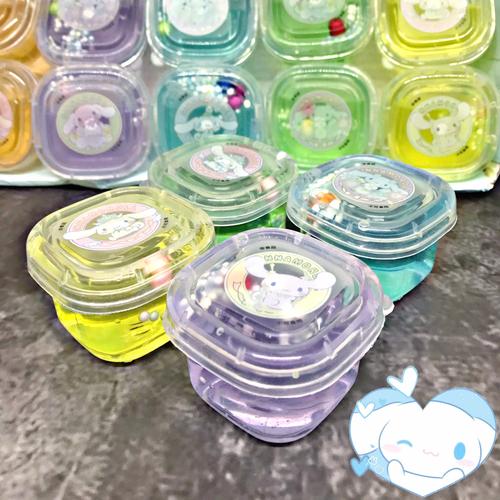 Jual Slime sanrio cinnamoroll import - Biru - Kota Bandung ...