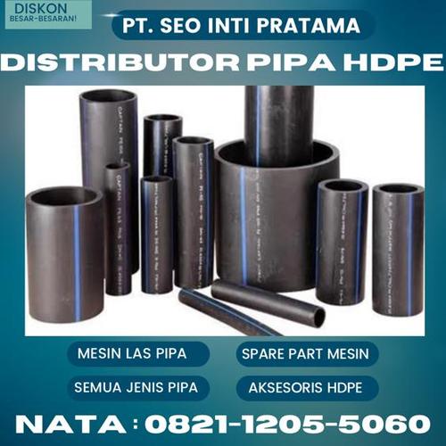 Jual Pipa hdpe 12 Inch PN 10 | Pipa hdpe batangan 6m | Pipa air bersih ...