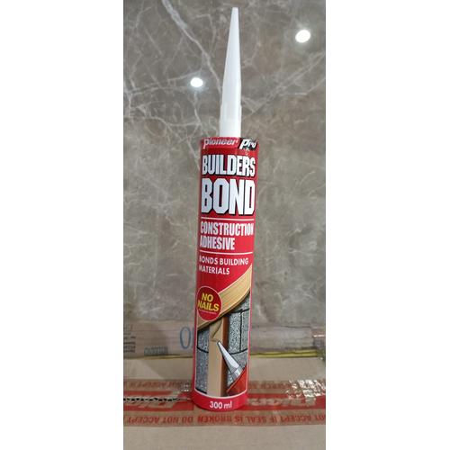 Jual LEM PIONEER PRO BUILDERS BOND CONSTRUCTION 300ML - Kab. Tangerang ...