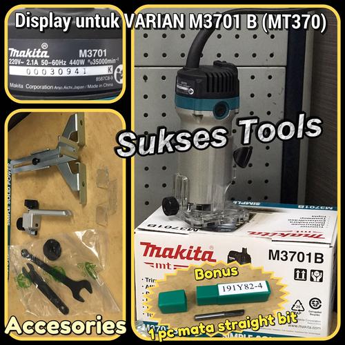 Jual Mesin Profil Kayu Doliz Bosch Makita Maktec Fisch Trimmer Trimer ...