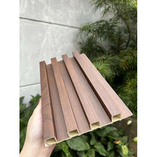 Jual WPC Wall Panel TEBAL 24 MM UKURAN 2.95 - 3 M | Dekorasi Dinding ...