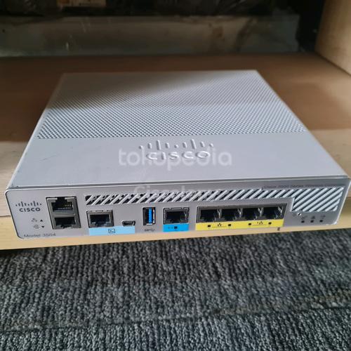 Jual Cisco AIR-CT3504-K9 Cisco wlc 3504 3500 Series Wireless Controller ...
