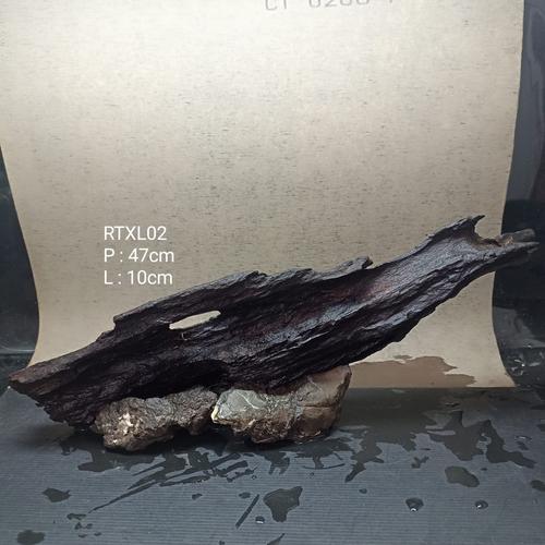 Jual Kayu Rentek Drifwood Aquascape Paludarium Castawood Size XL ...