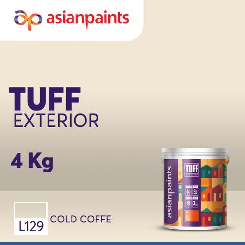 Jual ASIAN PAINTS CAT TEMBOK EKSTERIOR TUFF (COLD COFFEE) - 4 KG - Kab ...