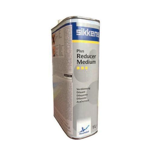 Jual Thinner Sikkens Plus Reducer Medium, 1 Liter - Jakarta Timur ...