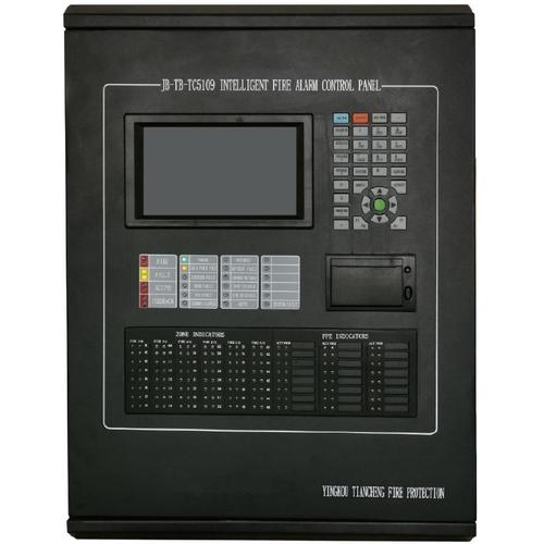 Jual Master Control Fire Alarm Panel Addressable 1 Loop JT-TB-TC5109 ...