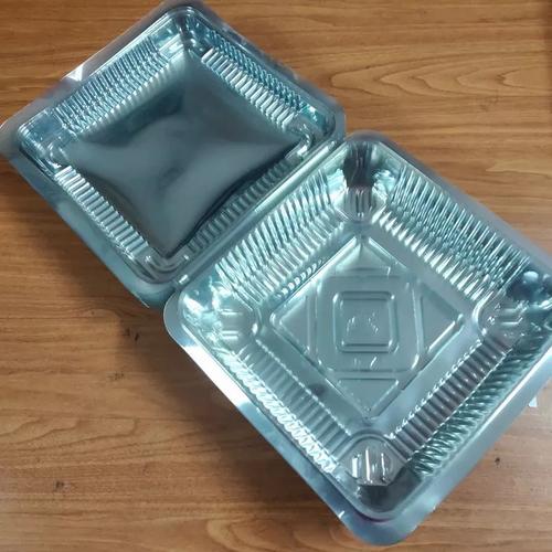Jual Mika Plastik TX1 Kue Jumbo / Mika Kue Kotak Besar Isi 50 Pcs ...