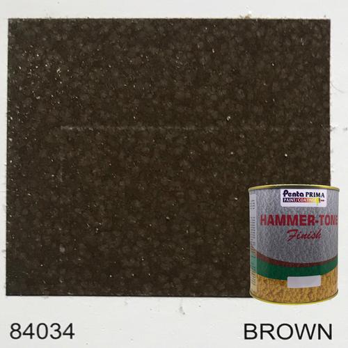 Jual Cat Besi Tempa Penta Hammertone 1 liter - Brown - Kab. Bogor - Tb ...