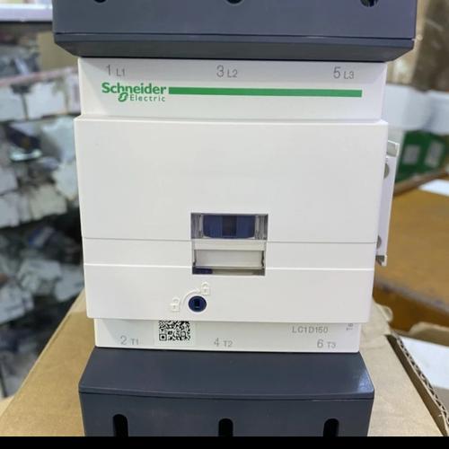 Jual Contactor Schneider LC1D150M7 220VACy 75kW - Jakarta Pusat ...