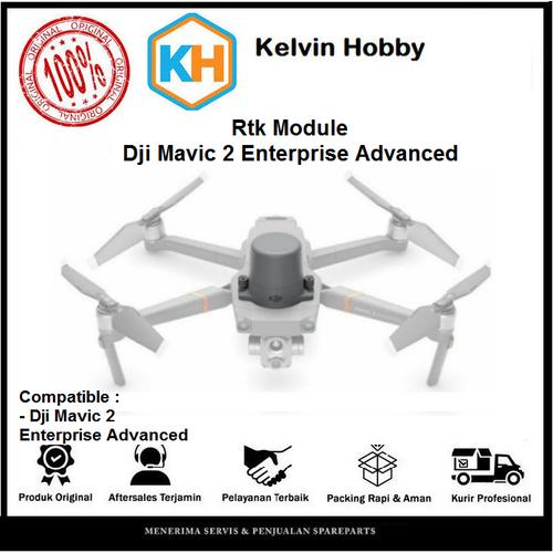 Jual Dji Mavic 2 Enterprise Advanced RTK Module - RTK Module Enterprise ...