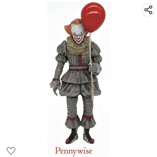 Jual IT PENNYWISE COLLECTION CHAPTER 2 Takara Tomy gacha - pennywise ...