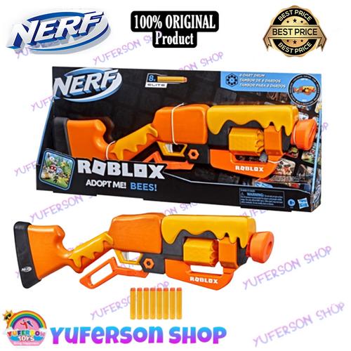 Jual NERF Roblox Adopt Me BEES Blaster Original - Kota Tangerang ...