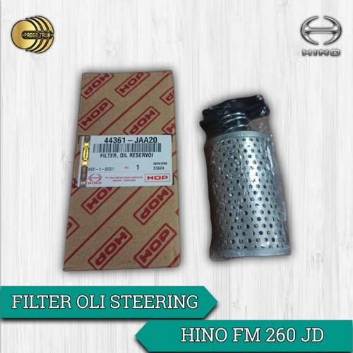 Jual FILTER OLI RESERVOIR POWER STEERING HINO 500 FM 260 JD 44361-JAA20 ...